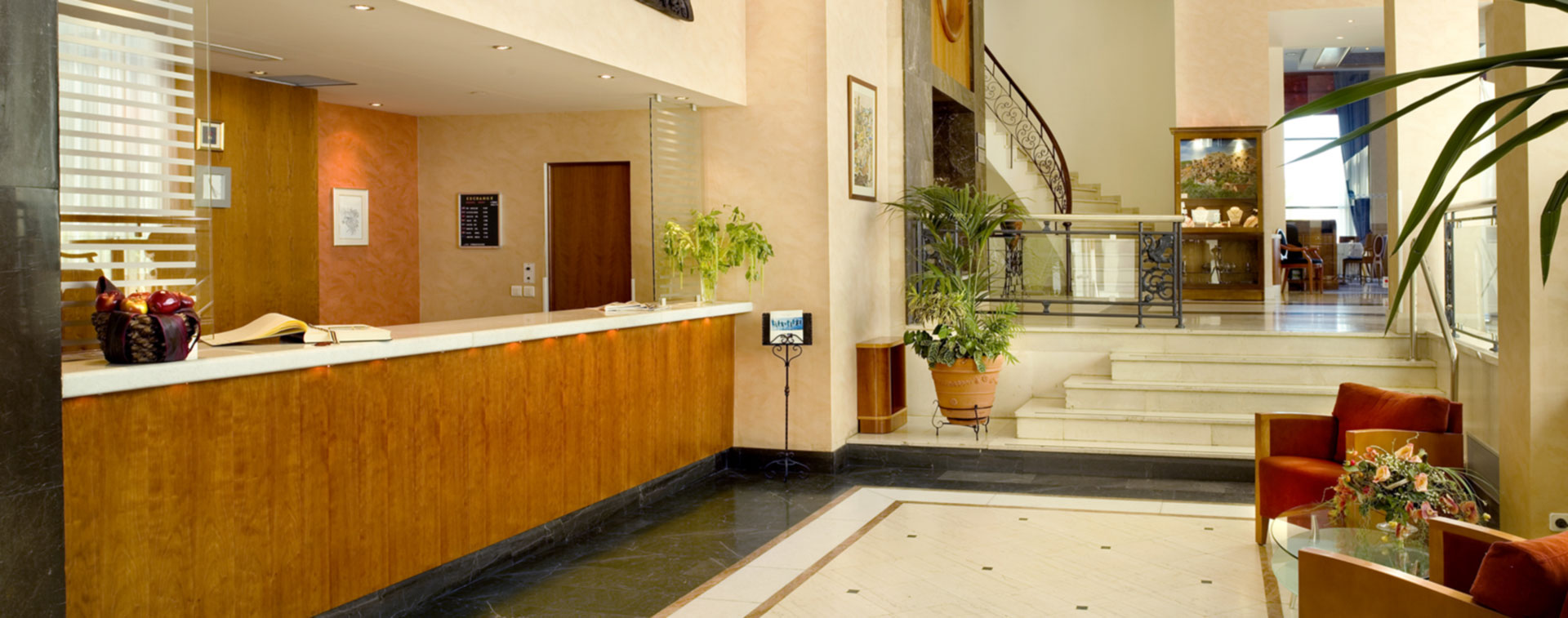 Ξενοδοχείο - Chios Chandris Hotel